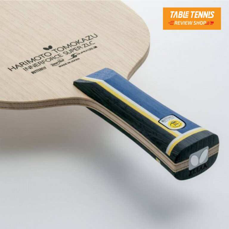 HARIMOTO TOMOKAZU INNERFORCE SUPER ZLC - ĐỒ THỂ THAO TABLE TENNIS