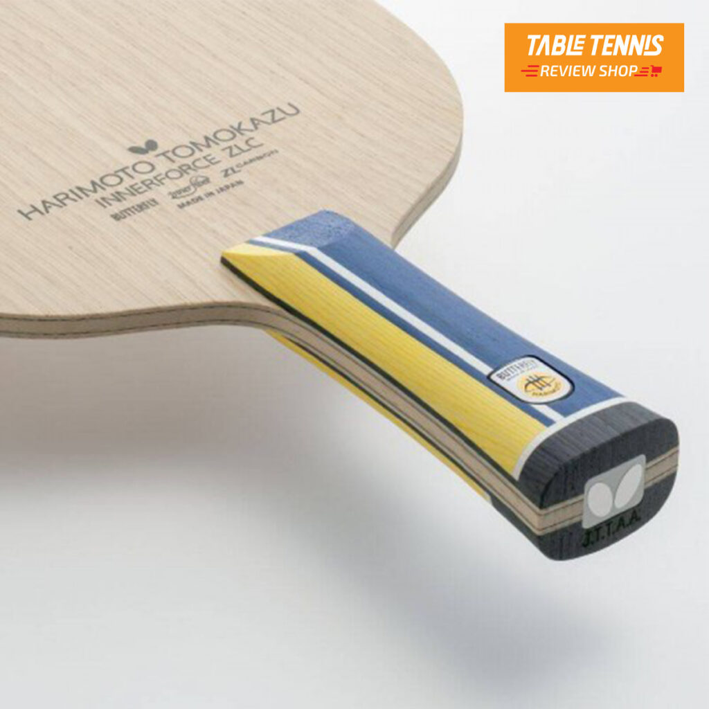 HARIMOTO TOMOKAZU INNERFORCE ZLC - ĐỒ THỂ THAO TABLE TENNIS
